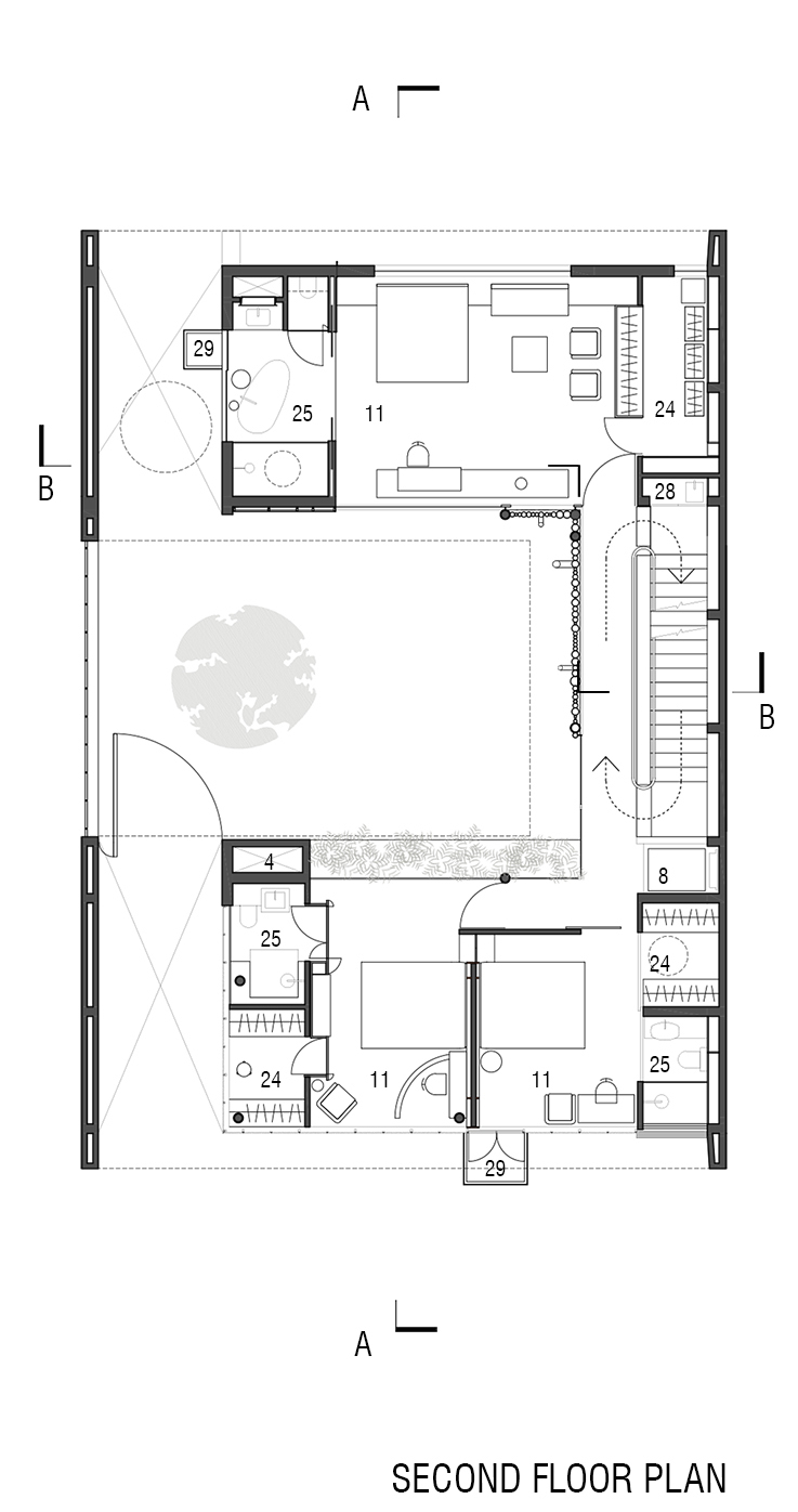 second-floor-plan – THE MERIT LIST
