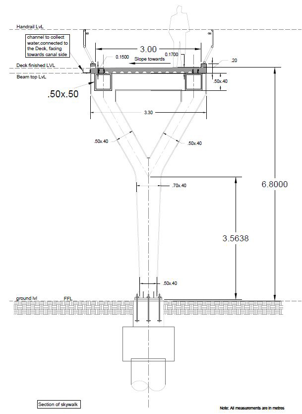Section-of-Skywalk – THE MERIT LIST