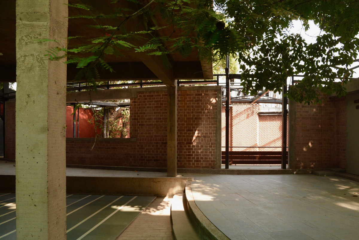 Natarani Amphitheatre – THE MERIT LIST