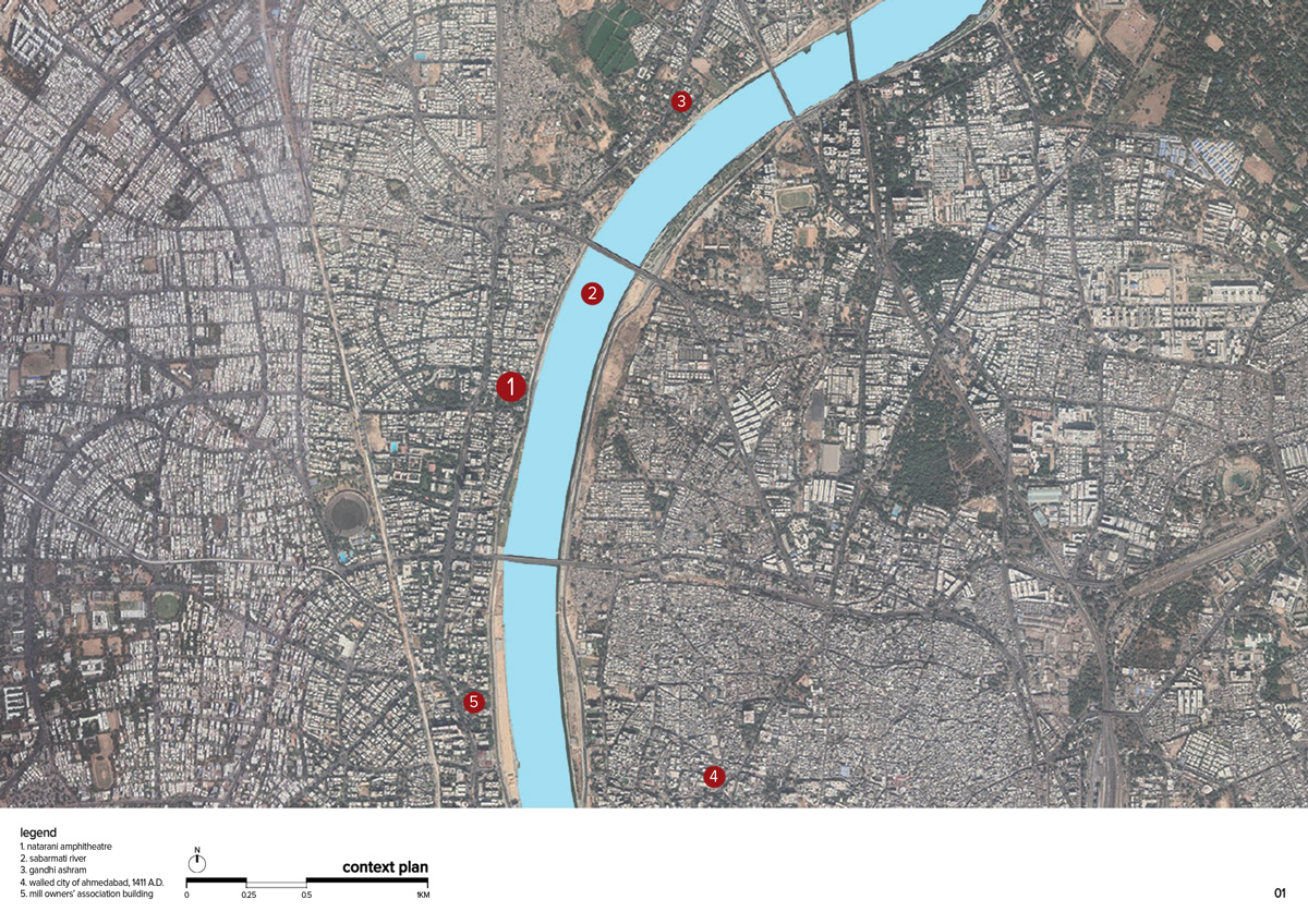 Natarani Amphitheatre – THE MERIT LIST