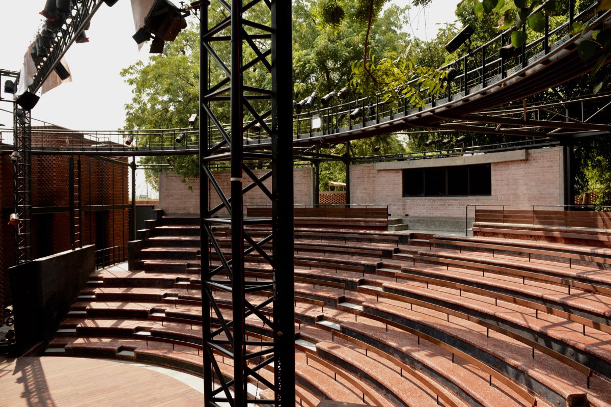 Natarani Amphitheatre – THE MERIT LIST