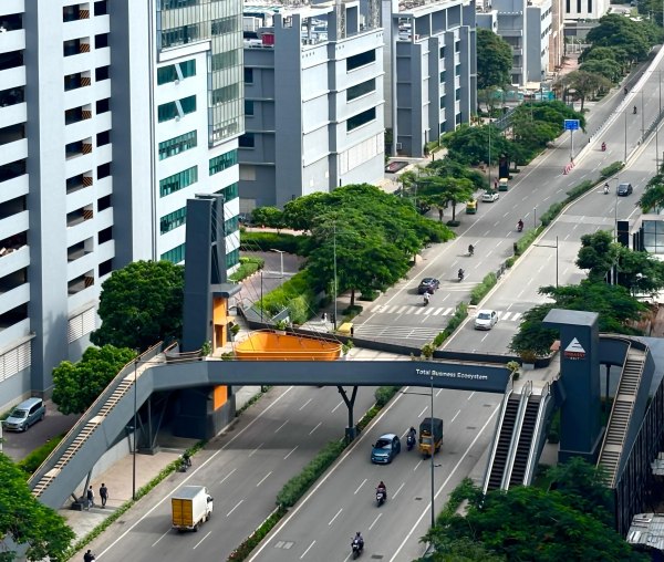 Residential Avenue FOB – THE MERIT LIST